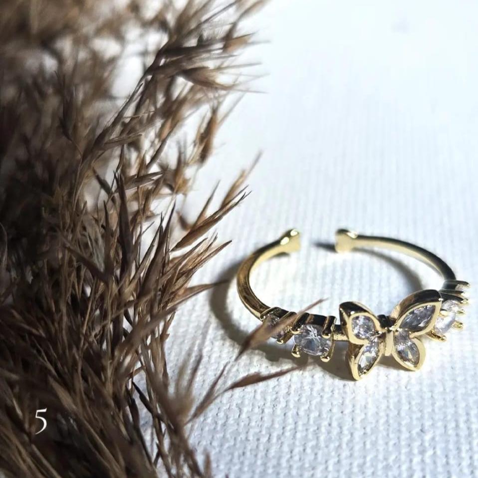 RINGS – Glamisky