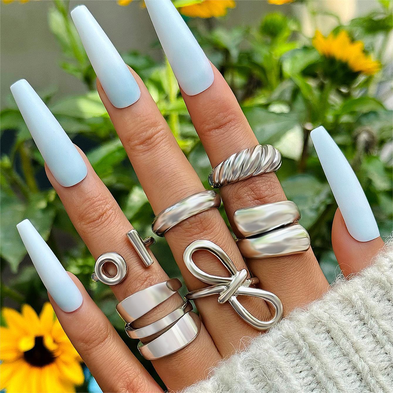 RINGS – Glamisky